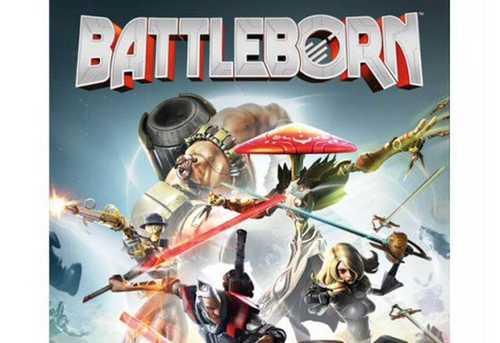 Battleborn PS 4