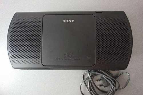 Магнитола Sony ZS-PE40CP