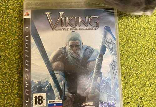 Игра ps 3 Viking: Battle for Asgard