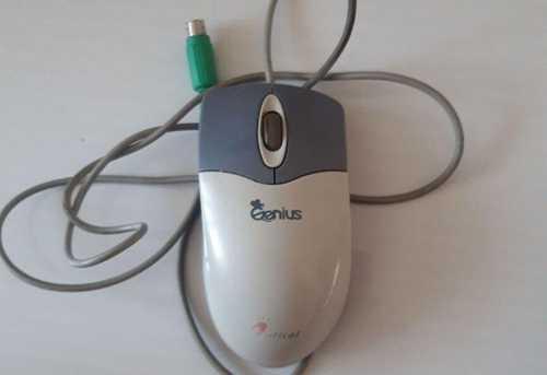 Компьютерная мышь проводная