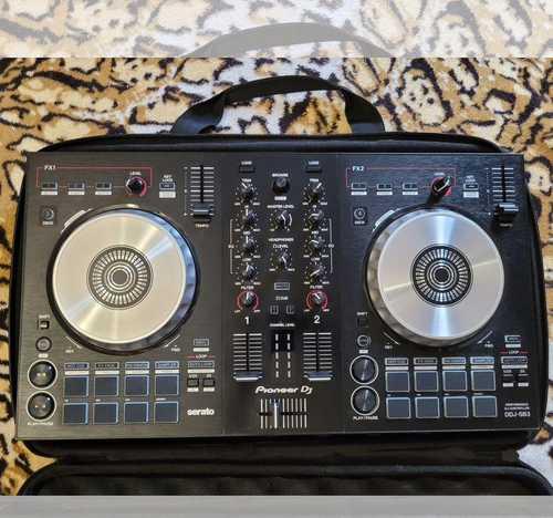 Dj контроллер pioneer ddj sb3