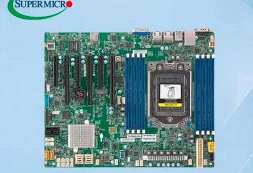 Серверная материнская плата Supermicro H11SSL-I