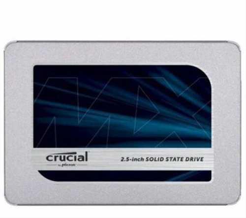 Внутренний жесткий диск Crucial ct1000mx500 309346
