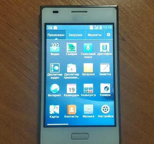 LG Optimus L5 E612, 2 ГБ