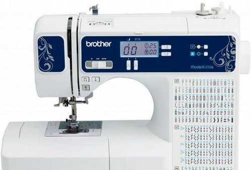 Швейная машина Brother Modern 210e