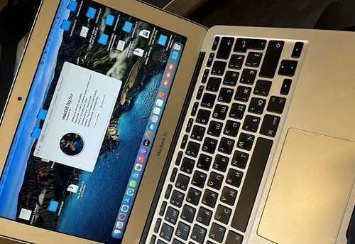 Apple MacBook Air a1465 earley 2014