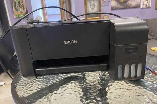 Мфу Epson L3100