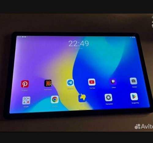 Планшет. Lenovo tab p 11