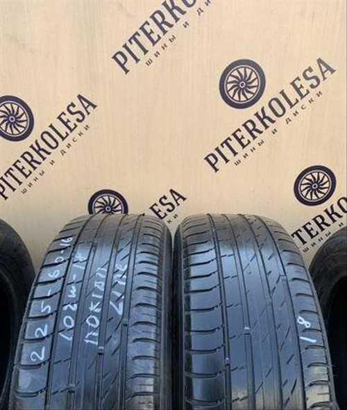 Nokian Tyres Line 225/60 R16 102W