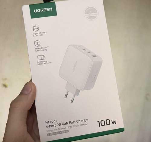 Ugreen Nexode 100w CD226