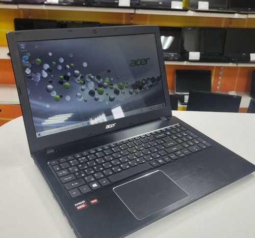 Acer 15.6 amd a9-9410m amd r5 ssd 256gb