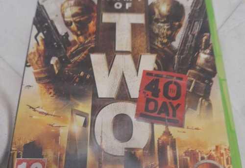 Игра Army of TWO