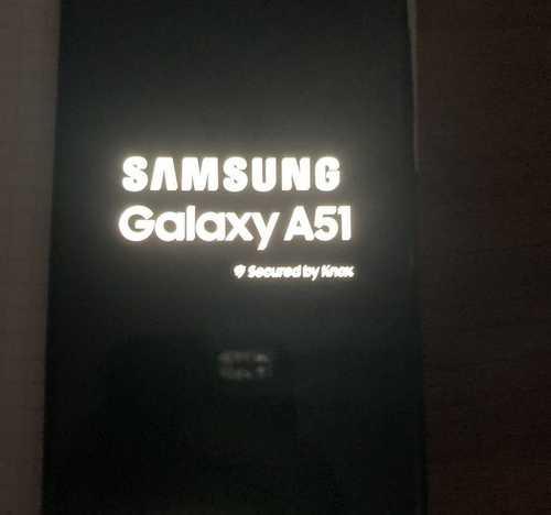 Дисплей samsung a51