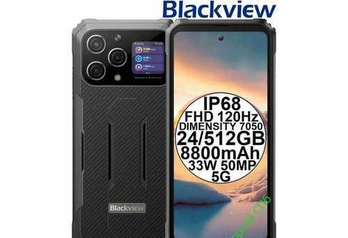 Blackview BL8000, 12/512 ГБ