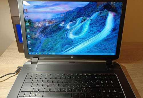 Продаю ноутбук в HP Pavilion 17 Notebook