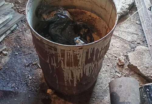 Битум гудрон