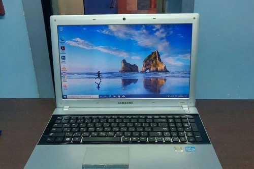 Samsung RV520 15.6", i5-2410m, 6 Gb, GF GT520m