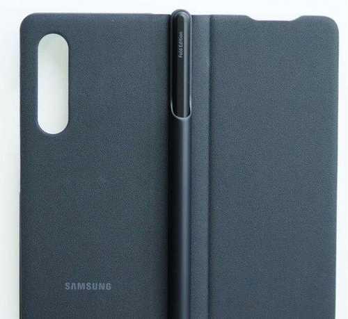 Чехол Samsung Flip Cover with Pen Z Fold 3