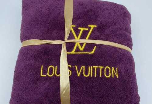 Полотенца махровые LV комплект 2 шт