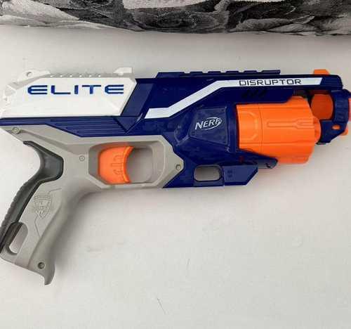 Бластер nerf elite disruptor