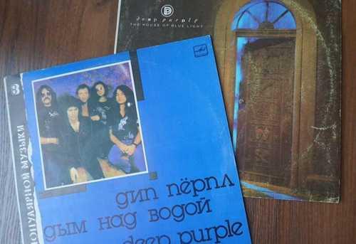 Deep Purple (2 винила: Дым и Дом)