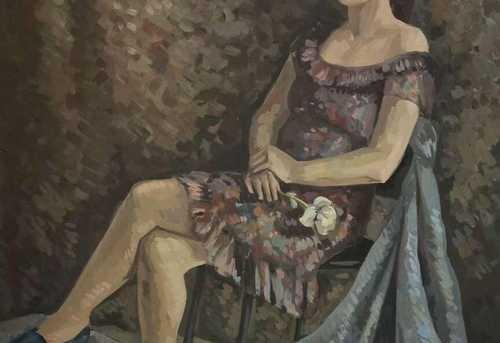 Картина "Портрет Ирины"