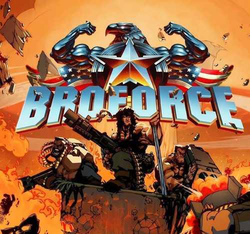 Broforce PS4/PS5