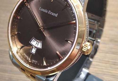 51) Швейцарские часы Louis Erard