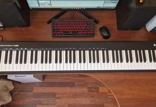 Midi клавиатура m audio keystation 88 MK3