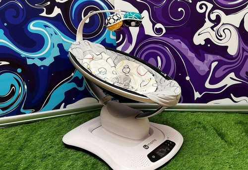 Аренда прокат качеля Mamaroo 4.0 мамару