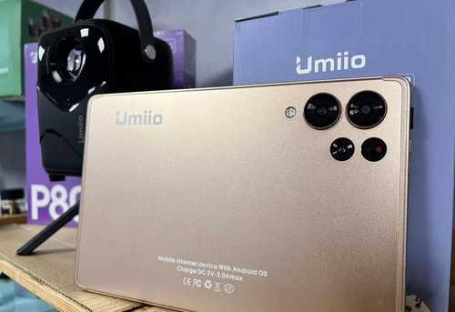 Подарочный набор планшет P80+ проектор umiio Q1