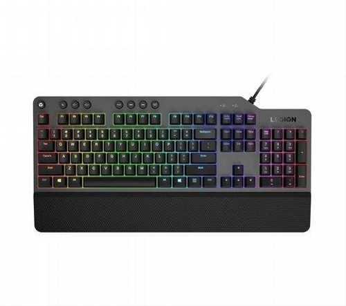 Игровая клавиатура Lenovo Legion K500 RGB