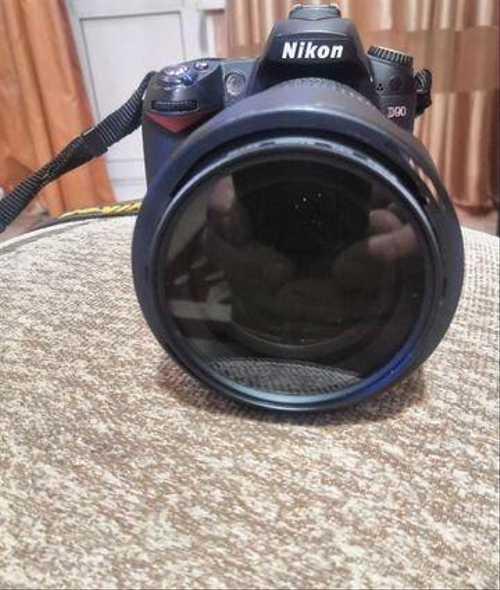 Фотоаппарат nikon d 90