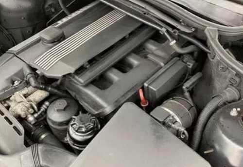 Двигатель M54B30 BMW 530 Пробег: 69500