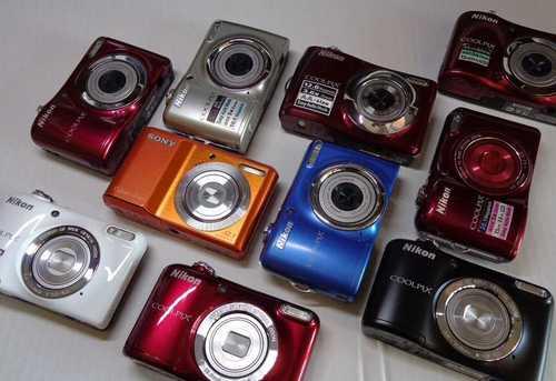 Nikon coolpix L31 L23 L25 L27 L29