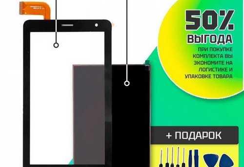Комплект дисплей и тачскрин для Dexp Ursus N370 3G