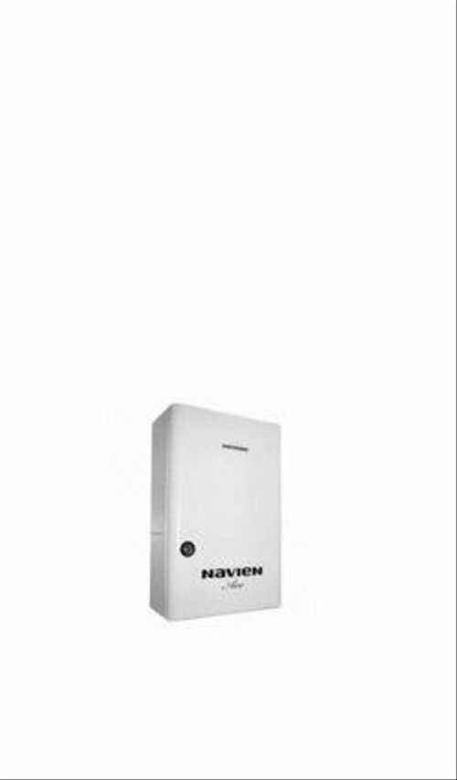 Газовый котел двухконтурный navien