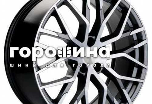 Khomen Wheels KHW2005 (Mercedes) 8.5x20/5x112 ET 3
