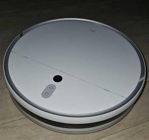 Робот-пылесос Xiaomi Mi Robot Vacuum-Mop 2 белый
