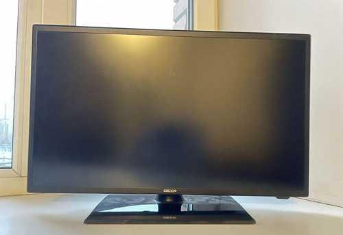Телевизор Dexp 22 (55 см)