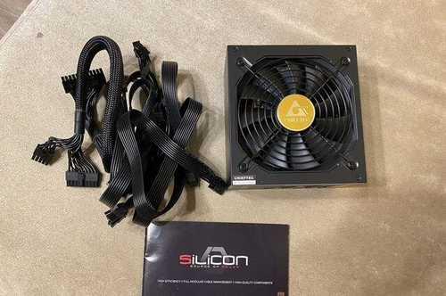 Блок питания Chieftec Silicon SLC-850C 850W цен