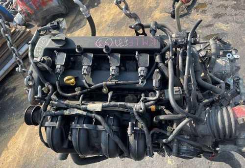 Двигатель LF17 2.0 Mazda 6 GH 07-12 гв