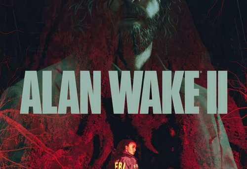 Alan Wake 2 ps5