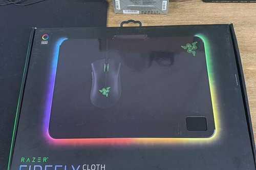 Коврик Razer Firefly Cloth