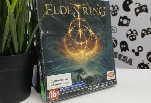 Elden Ring Премьерное Издание (PS4) NEW