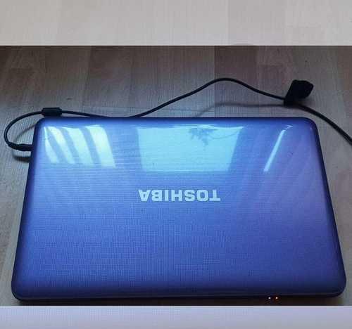 Ноутбук toshiba satellite c850 d2p