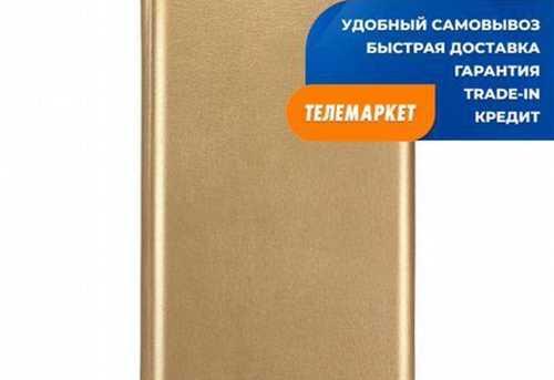 Сумка-книжка Svekla для Xiaomi Redmi 9A Золотая