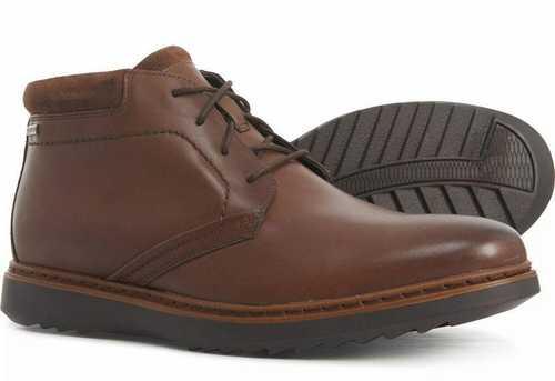 Clarks Un Geo Mid Gore-Tex Chukka