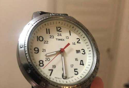 Часы наручные timex Indiglo