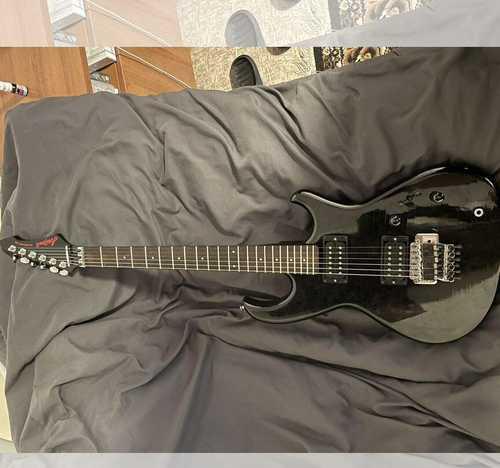 Aria r/s wildcat dx после реставрации